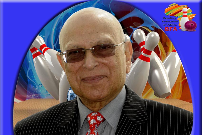 Mr.Farouk Haridi – BFA TenPin